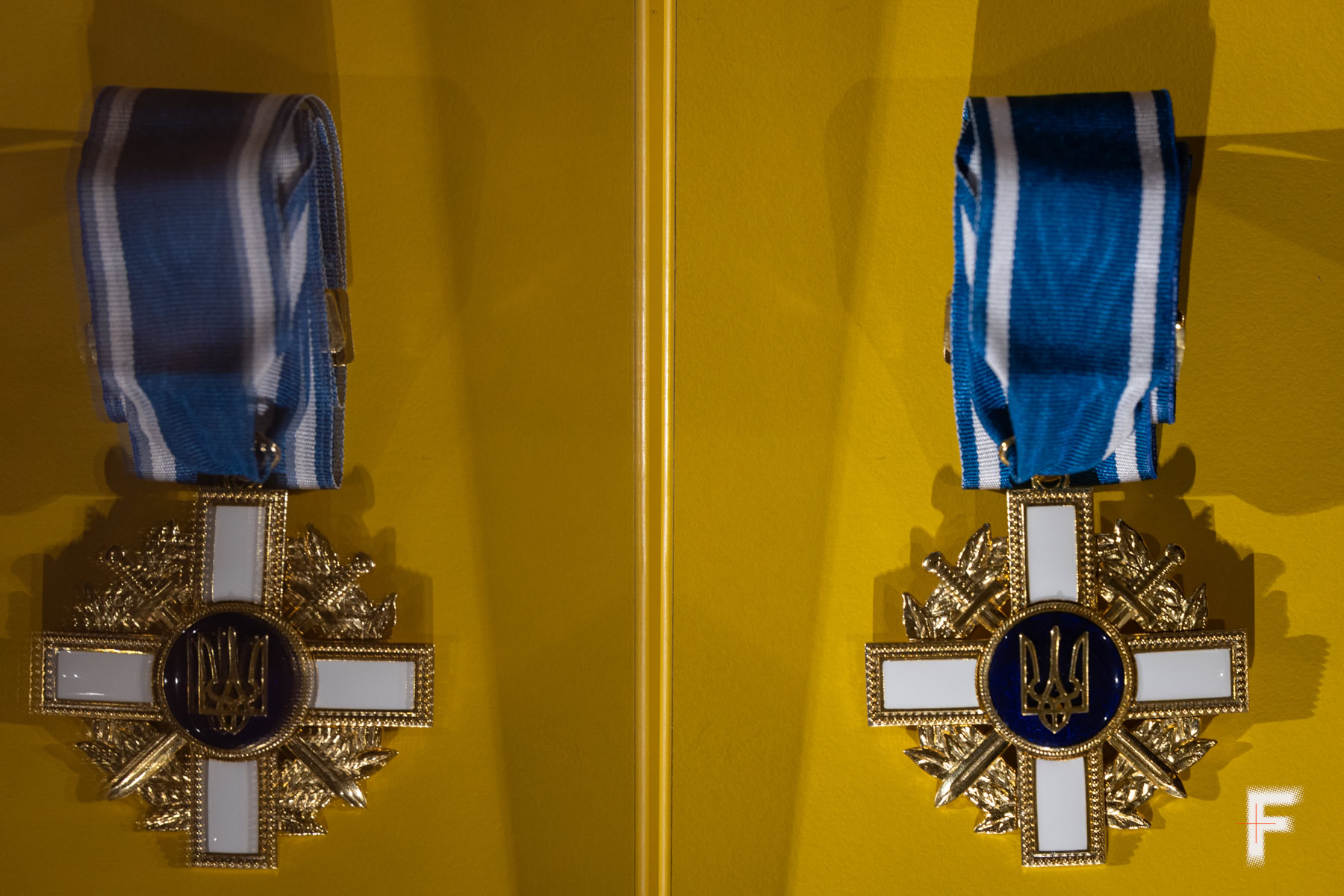 State awards of Ukraine: orders, medals & personalized weapons